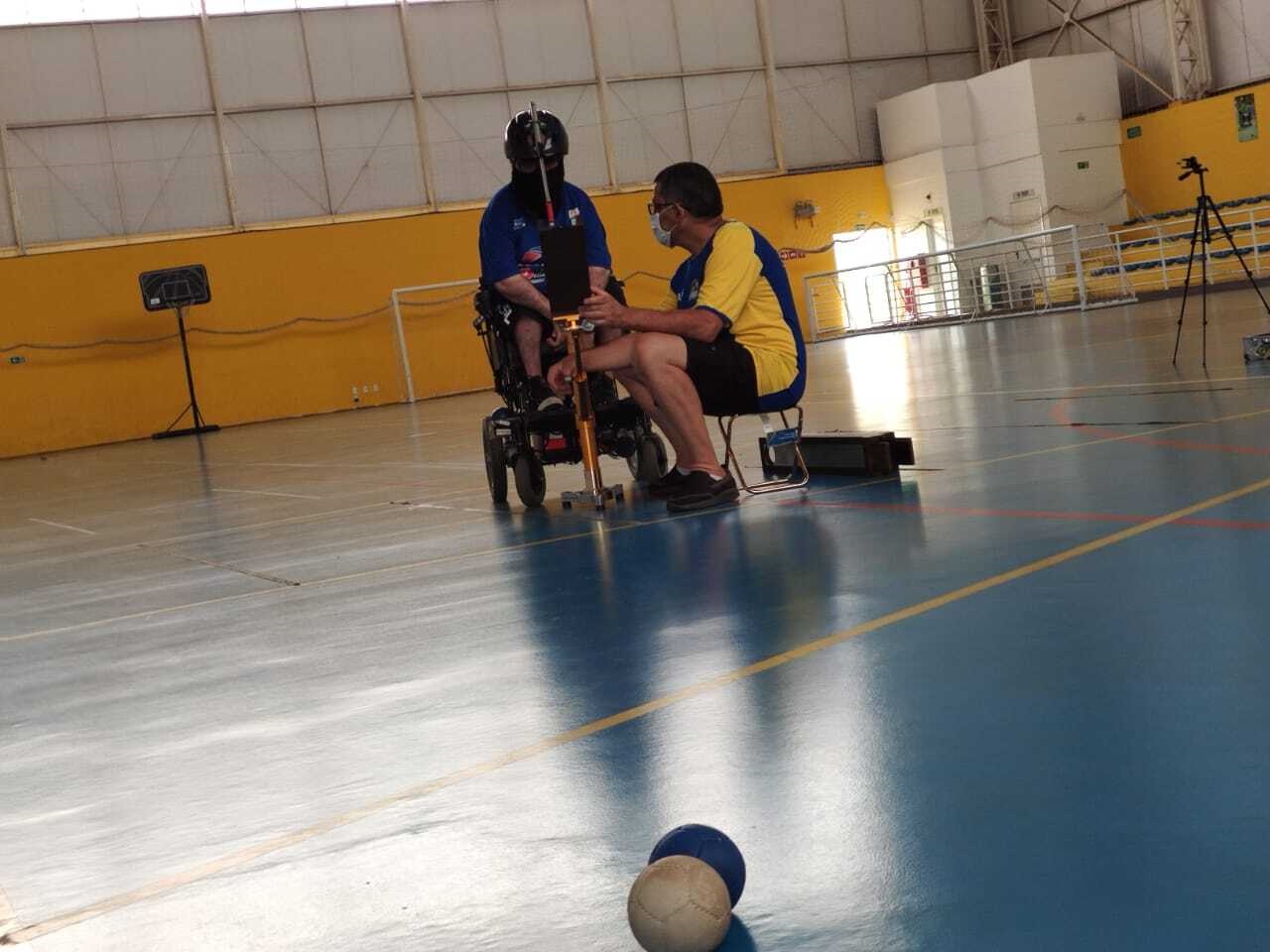 Paratleta apoiado pela Futel é convocado para seleção brasileira de ...